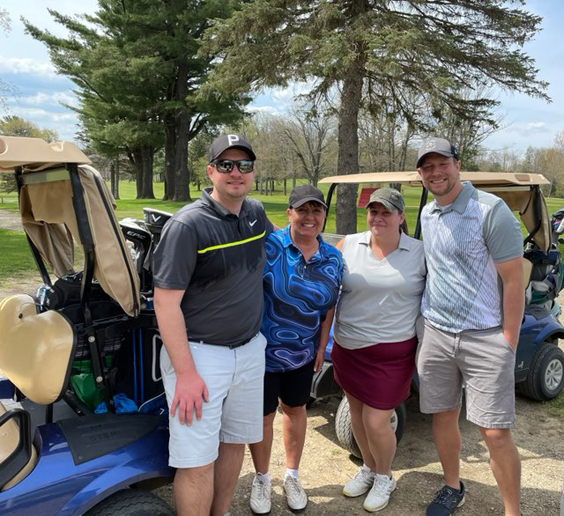 TRZ Tourney Raises $5,700 | News, Sports, Jobs - Post Journal
